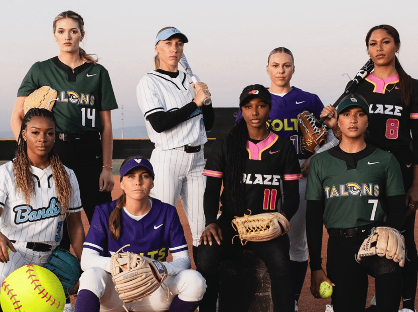 MLB y USA Softball lanzan liga femenina - RDE Digital