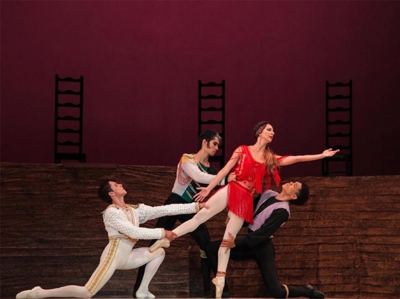 Ballet Nacional de Cuba presenta "Carmen" y grandes obras - RDE Digital