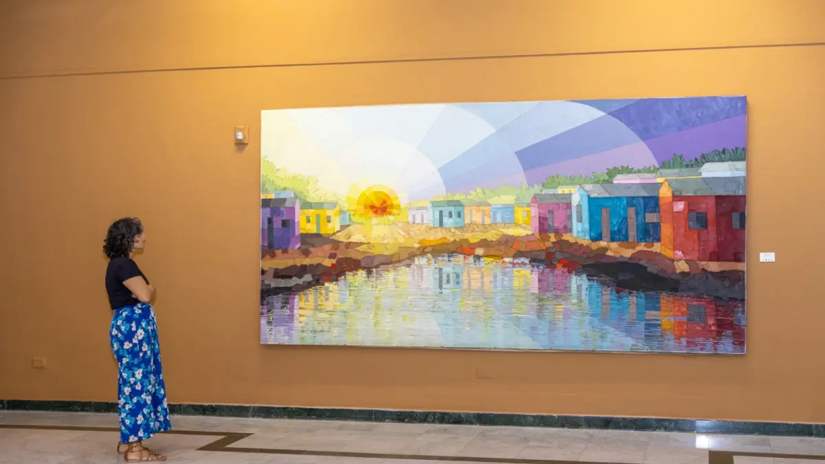 Carolina Cepeda: cinco décadas de arte y color - RDE Digital