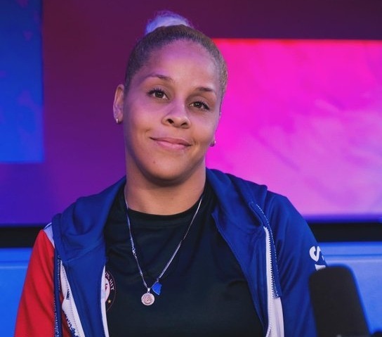 María Peña representará a RD en los World Games 2025 en China - RDE Digital