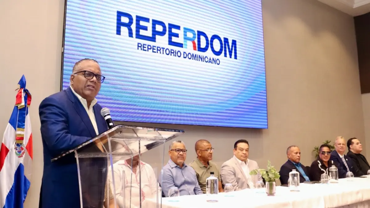 REPERDOM: primera plataforma digital del repertorio musical dominicano ...