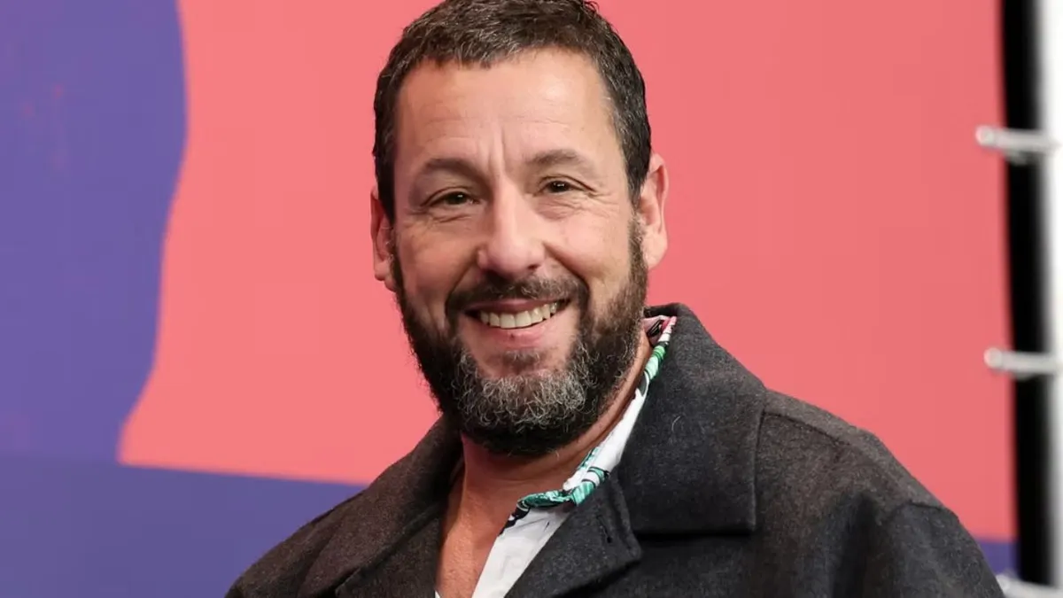 Adam Sandler destaca por sus roles fuera de la comedia