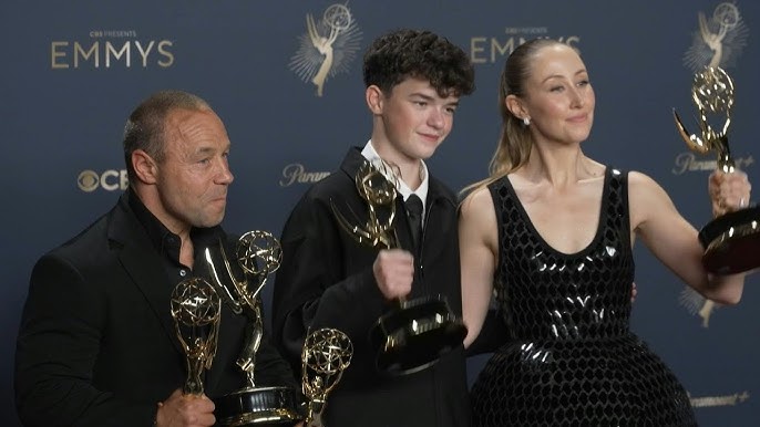 "Adolescencia" arrasa en los Emmy con seis premios - RDE Digital