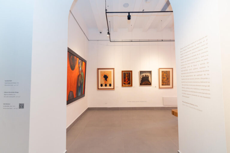 Casa del Cordón homenajea a cinco mujeres del arte dominicano