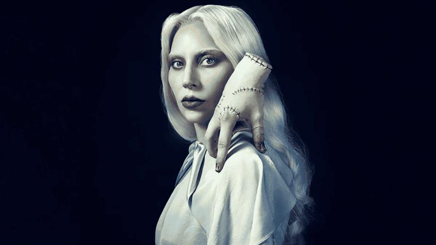 Lady Gaga se convierte en la actriz mejor pagada de "Merlina" con ...