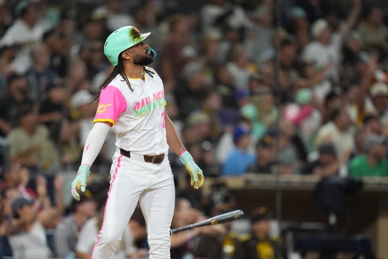 Tatís Jr. regresa con Grand Slam y Padres aseguran playoffs - RDE Digital