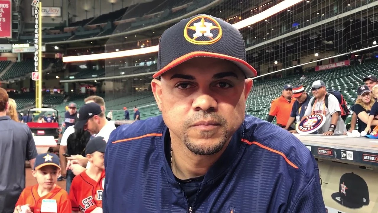 Alex Cintrón asume el mando del Escogido con una meta clara - RDE Digital