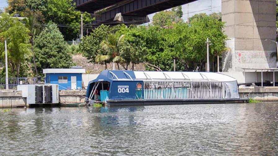 Interceptor 004 del Ozama se convertirá en aula ambiental - RDE Digital