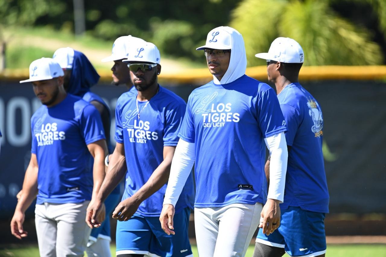 Tigres del Licey refuerzan su plantel con nuevas integraciones - RDE Digital