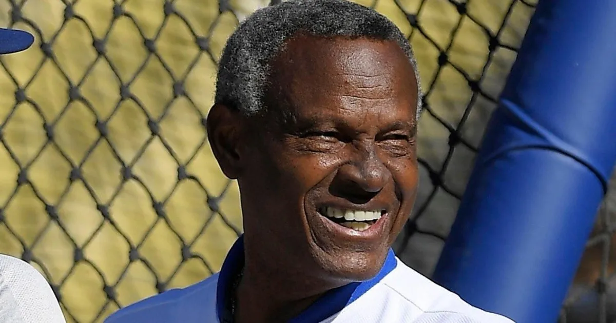 Licey lanza el Premio Manny Mota para destacar valores deportivos - RDE ...