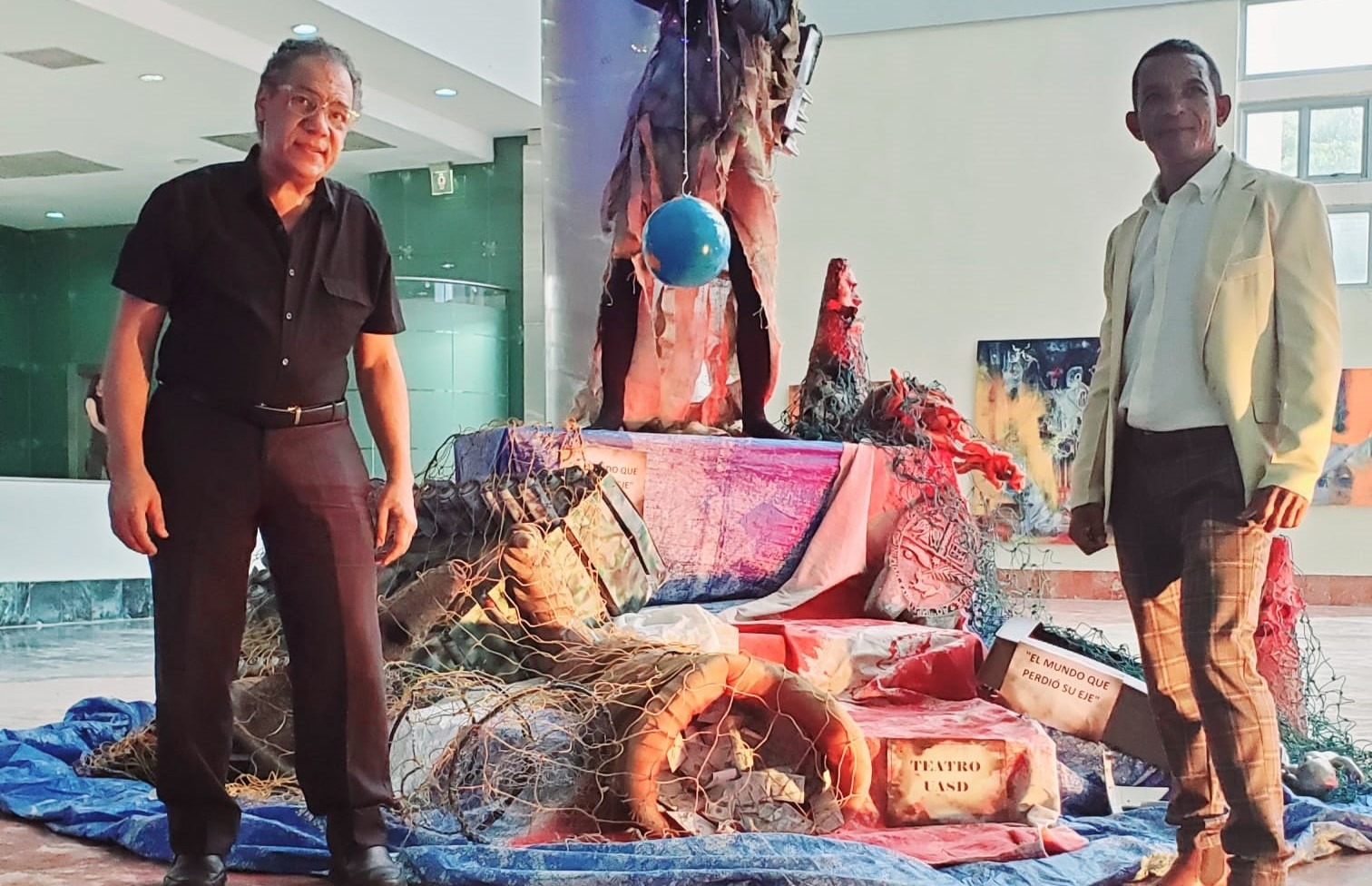 Teatro UASD celebra 487 aniversario con presentaciones y arte visual ...