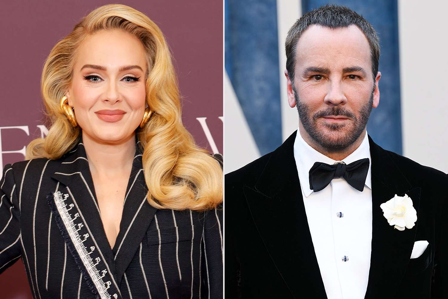 Tom Ford recluta a Adele para su nueva película “Clamor al cielo” - RDE Digital