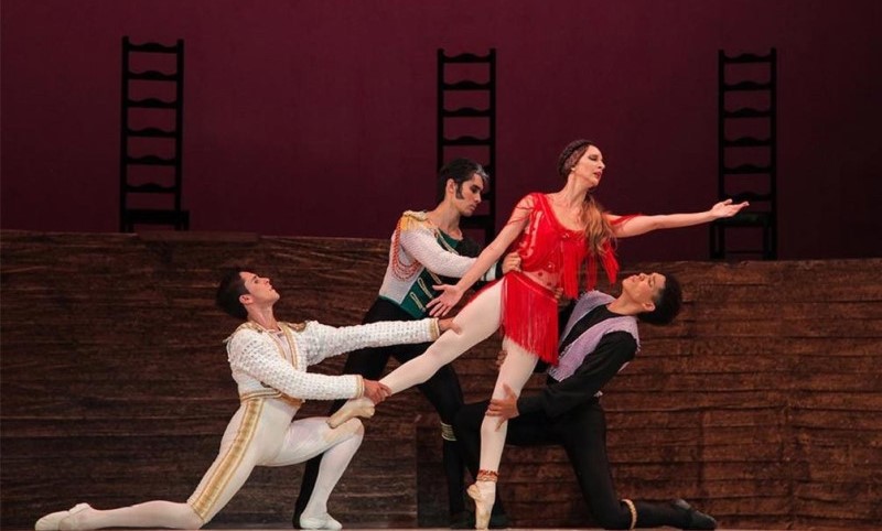 Ballet Nacional de Cuba presentará gala en Santo Domingo - RDE Digital