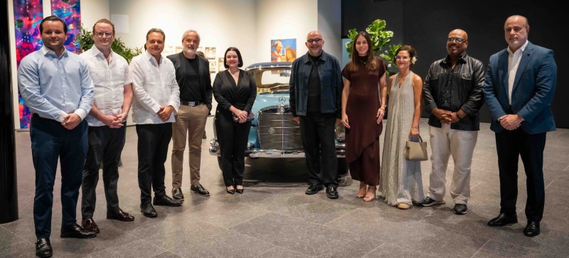 Museo Autozama abre exposición “La Medida de lo Sensible” - RDE Digital