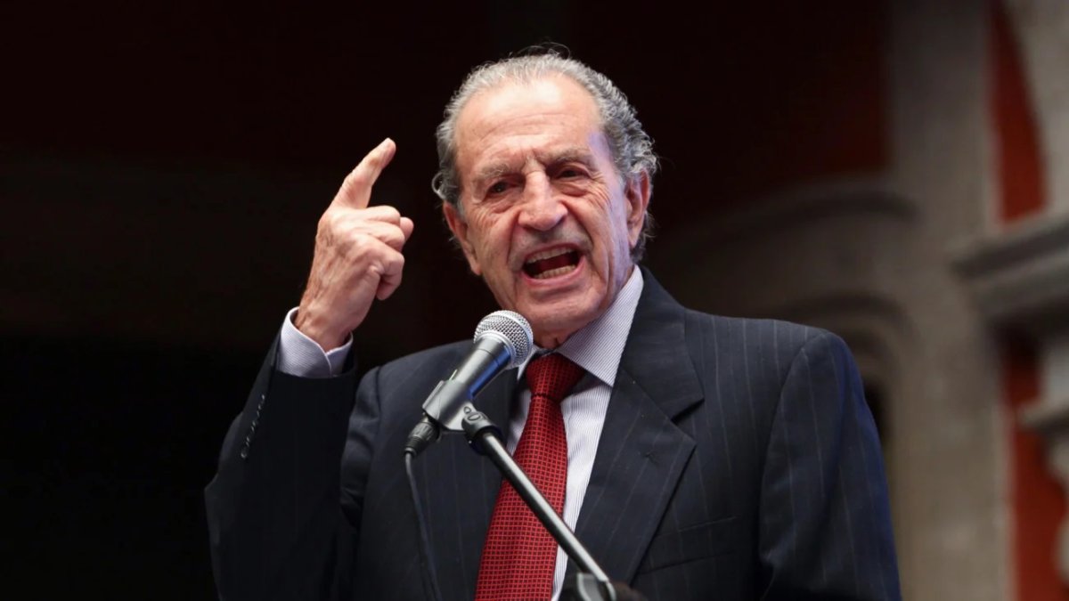 Muere el expresidente ecuatoriano Rodrigo Borja a los 90 años - RDE Digital