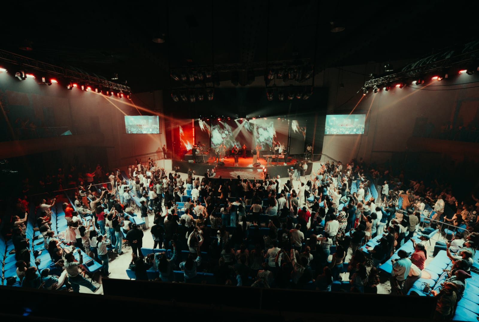 Kairo Worship clausura “Hermoso Momento World Tour” en SD