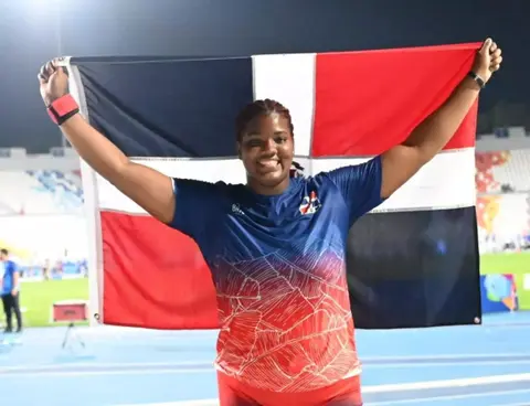 Rosa Ramírez logra oro en los Juegos Bolivarianos - RDE Digital