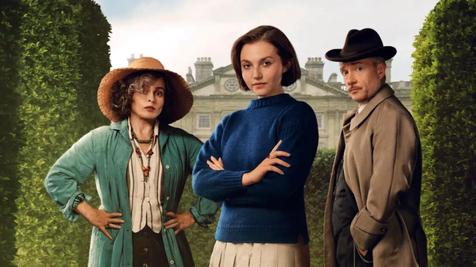 “Agatha Christie: Las siete esferas” revive un clásico de misterio ...