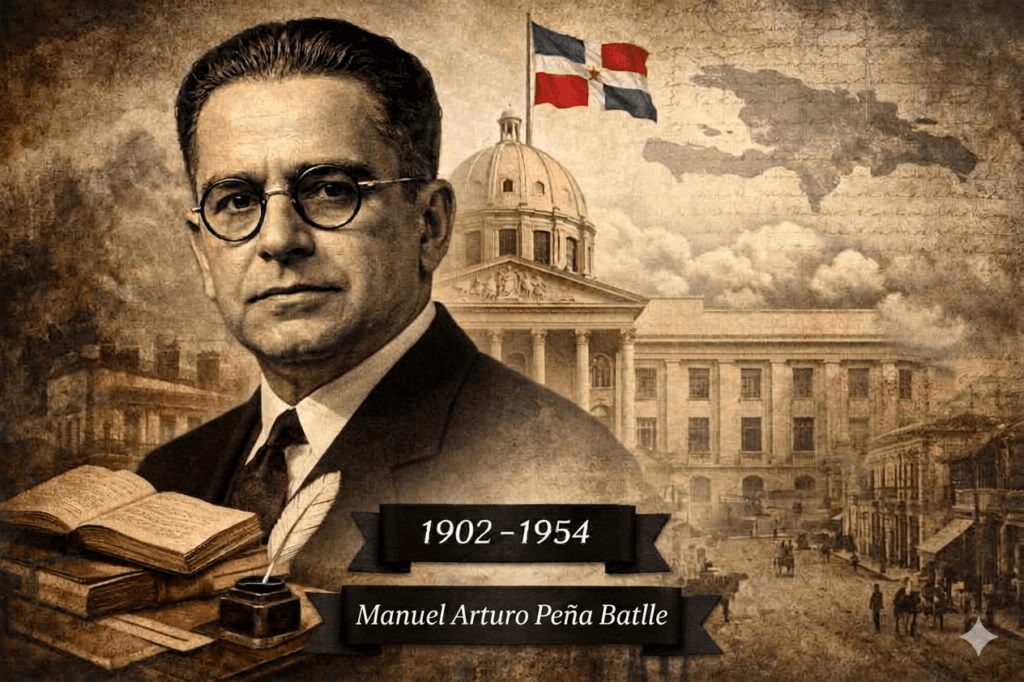 Manuel Arturo Peña Batlle y su legado político - RDE Digital